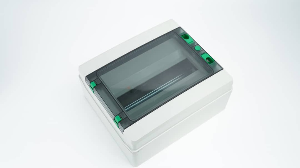 Hộp phân phối điện - SHA-12P | Makel.vn