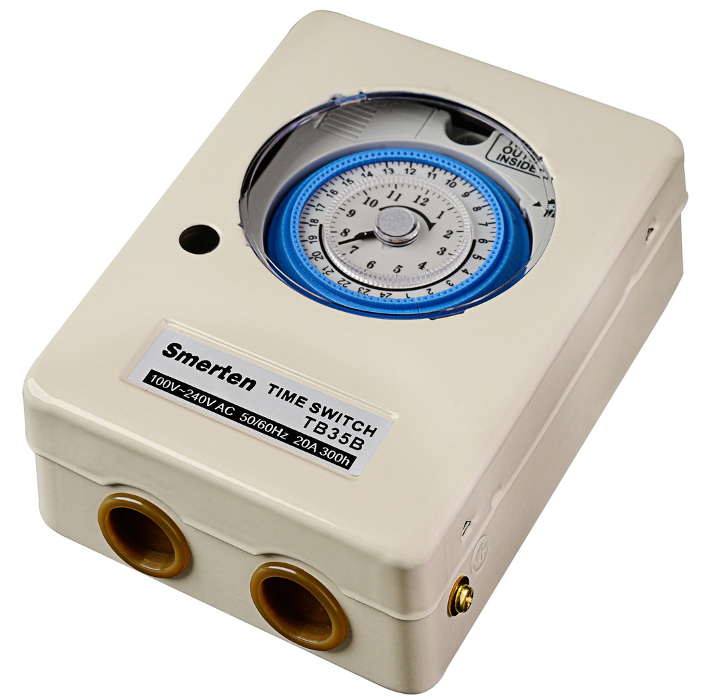 Timer 24h TB-35B | Makel.vn